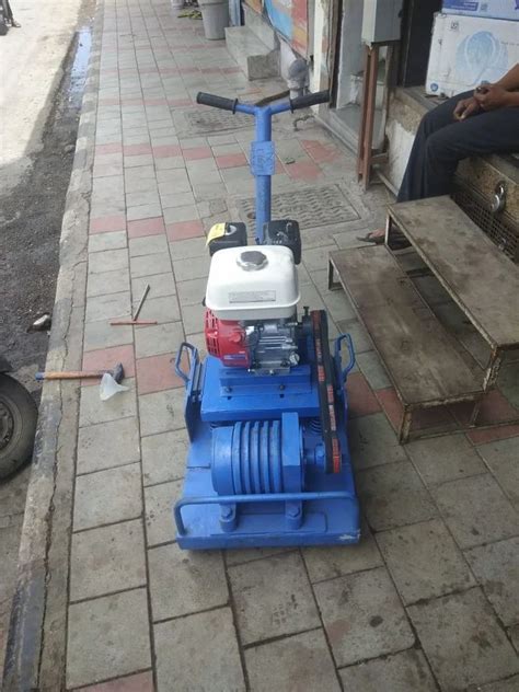 Soil Vibratory Compactor At ₹ 51000piece Compactor In Surat Id