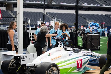 Indy Autonomous Challenge Comes To Texas Motor Speedway Ytexas