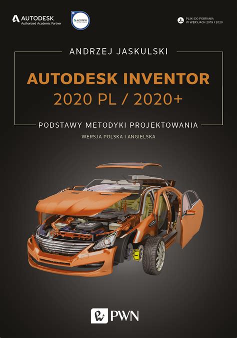 AUTODESK INVENTOR 2020 PL 2020 BUILDER POLSKA