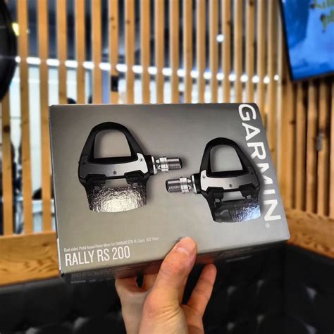 퍼포머바이크 Garmin Rally Rs200 출고 페달형 파워미터시장의 양대산맥중