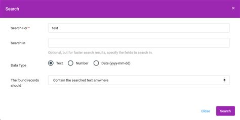 searching for data ventipix asset and inventory manager knowledge base