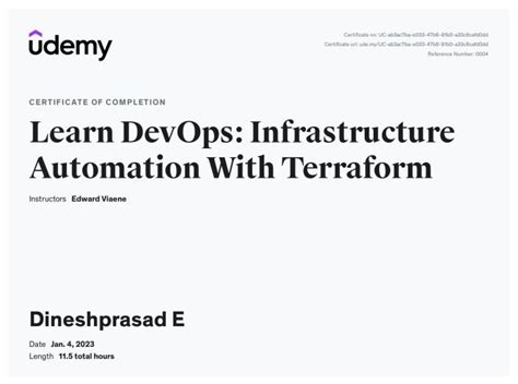 dinesh prasad on linkedin devops infrastructure terraform