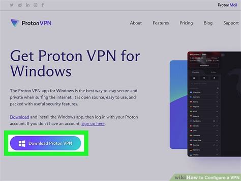 5 Ways To Configure A VPN WikiHow