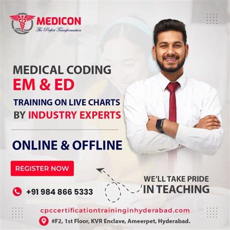Medical Coding Training In Hyderabad Best Training Institute