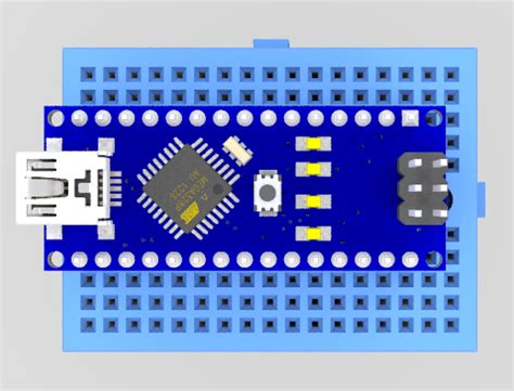 Example Robot Builds ArPiRobot