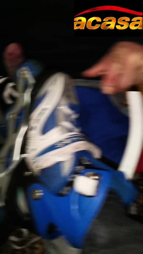 A Tip Takes Out Sperm With Blue Adjustable Rollers Nice When A Tip Sings To Ejaculate Another