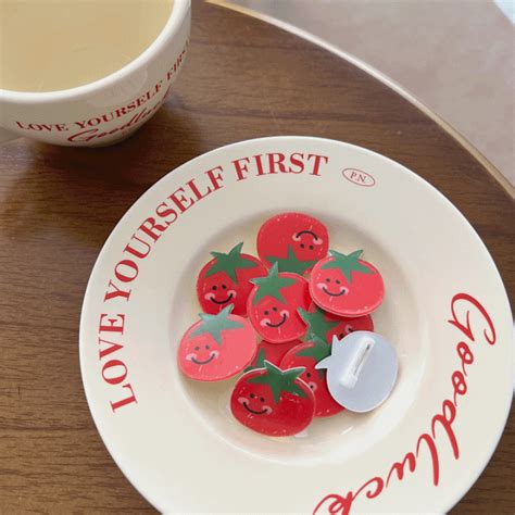 행운을 드려요 김멍실 브로치 붕어빵 핀브로치 필통 꾸미기 클로버 강아지 [7개 이상 구매 시 단가] 에이블리