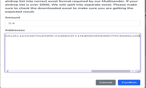 Mycryptoview How To Send Transactions On Ethereum Using Metamask With A Multisender