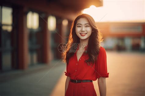 优雅可爱的中国女人高清图片下载 正版图片 摄图网
