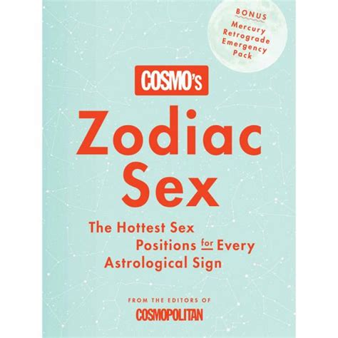 Cosmos Zodiac Sex Hottest Sex Positions For Every Astrological Sign