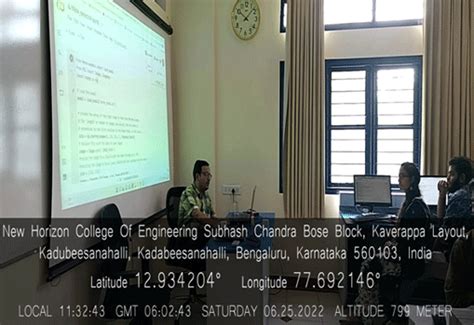 Python Programming New Horizon College Kasturinagar