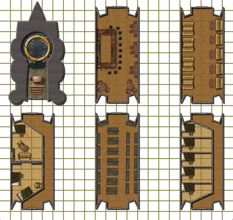 Mapping Software Lightning Fantasy Map