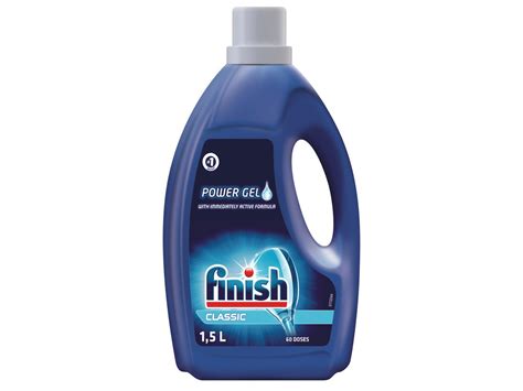 Finish Гел за съдомиялна машина Лидл Oferta Bg