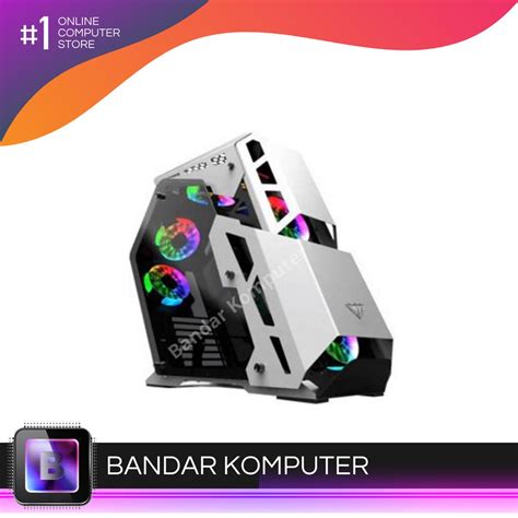 Jual Casing Prime X S Alumunium Extreme Gaming Case Shopee Indonesia