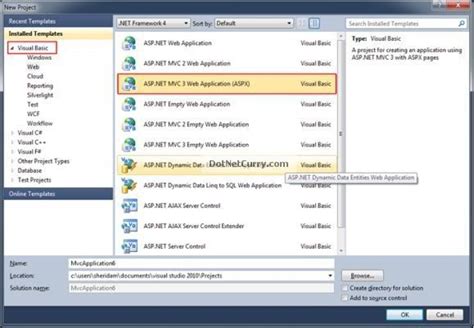 Aspnet Mvc 3 Preview 1 Razor View Engine Dotnetcurry