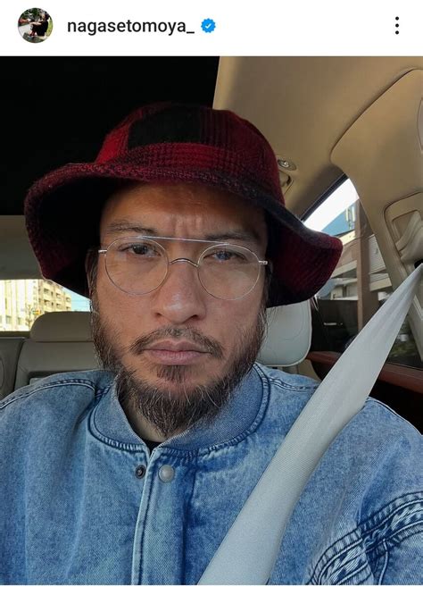 長瀬智也 最新姿にネット衝撃「吹っ飛びました」驚きの報告「いよいよ…」「あの長瀬くんも」 スポーツ報知