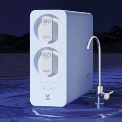 【省50元】云米反渗透纯水机_VIOMI 云米 小蓝调系列 MR662-A 反渗透纯水机 600G 静谧蓝多少钱-什么值得买