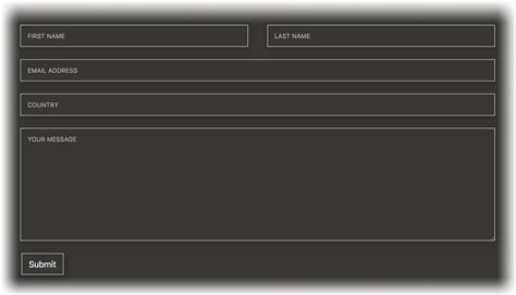Html Css Fading All Edges Of Div To Transparent Over Defined Distance Stack Overflow
