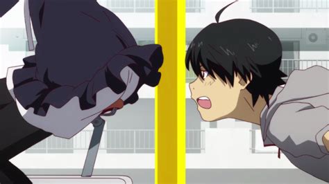 Then Stop Staring At Her Ass Like That Bakemonogatari Ranime