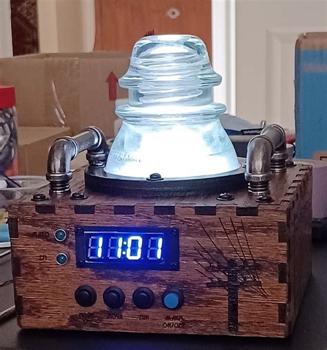 Help Needed For Sunlight Emulating Alarm Clock Project General