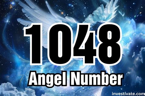 Angel Number 1048 Meaning Unlock Success Abundance Now Investivate