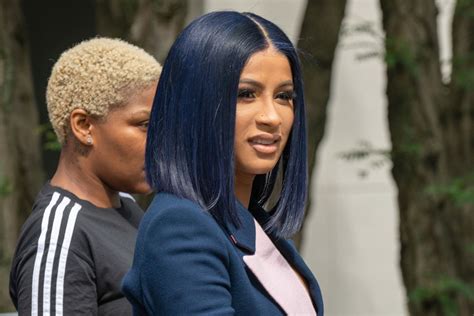 Cardi B Takes Plea Deal In 2018 Queens Strip Club Brawl Crime News