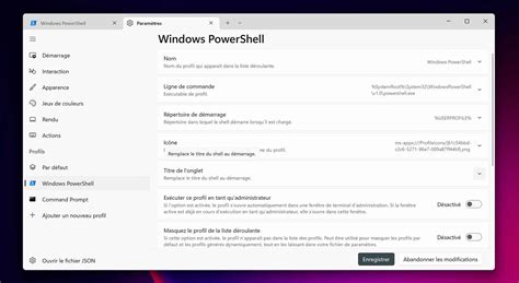 windows 11 22h2 and command lines windows terminal becomes the default