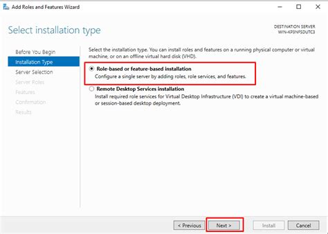 How To Install IIS In Windows Server GreenCloud Documentation