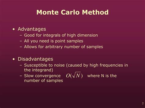 Ppt Monte Carlo Global Illumination Powerpoint Presentation Free Download Id 5591498