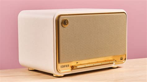 Edifier D32 Review A Retro Look Wireless Speaker That Supplies