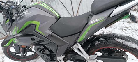 Loncin cr4 апарат дійсно гарний: 51 000 грн. - Мотоцикли Зачепилівка на Olx