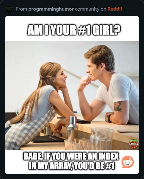 This Is A Programming Meme And Im Not A Programmer Can Someone Explain R ExplainTheJoke