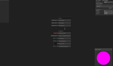 Shadergraph 一直粉红色 技术问答 Unity官方开发者社区