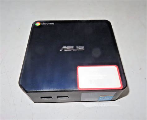 Asus Chromebox Cn60 Ebay