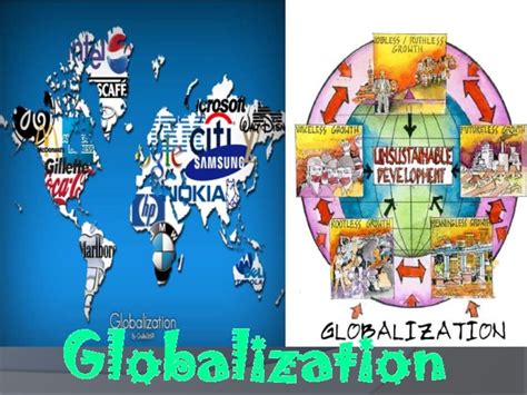 Globalization Examples