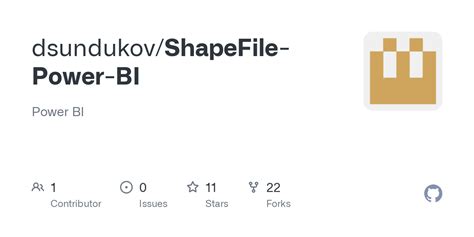 github dsundukov shapefile power bi power bi