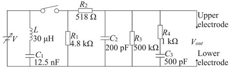 Equivalent Circuit Of Impulse Voltage Generator Download Scientific Diagram