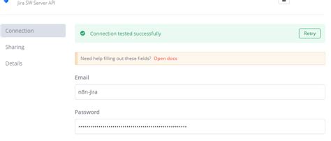 Jira On Premise And Api Token Auth Feature Requests N8n Community