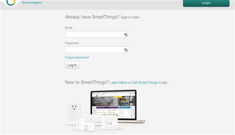 web services smartapps overview — smartthings documentation 1 0