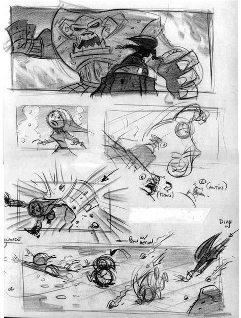 Kim Possible Character Sheet And Thumbnails By Blooming Concepts