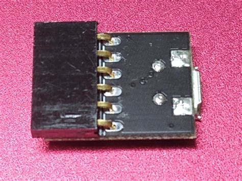Usb Cdc Serial Adaptor 33v
