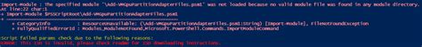 Error · Issue 220 · Jamesstringerparseceasy Gpu Pv · Github