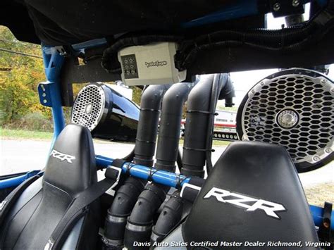 2014 Polaris Razor Rzr S 800 Side By Side Lifted With Portals And 32