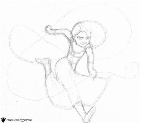 How To Draw Rapunzel Tangled FinalProdigy Com