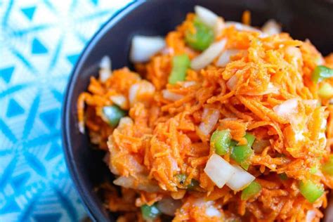 Copper Penny Carrot Slaw SmartyPantsKitchen