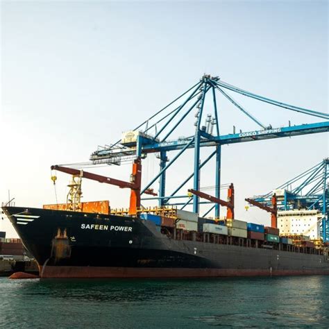 Integrated Business Clusters Ad Ports Group