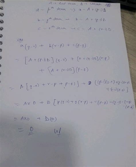 find four numbers in an ap whose sum is 20 and sum of whose square is 120