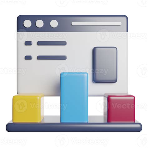 Chart Graph Analytics Learning 66086230 Png