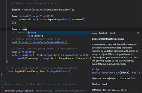 Best Practice In Changing Logged In User Password Codeigniter Shield Discussion GitHub