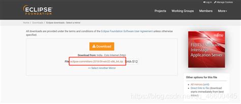 Eclipse安装以及j2ee的安装eclipse J2ee Csdn博客